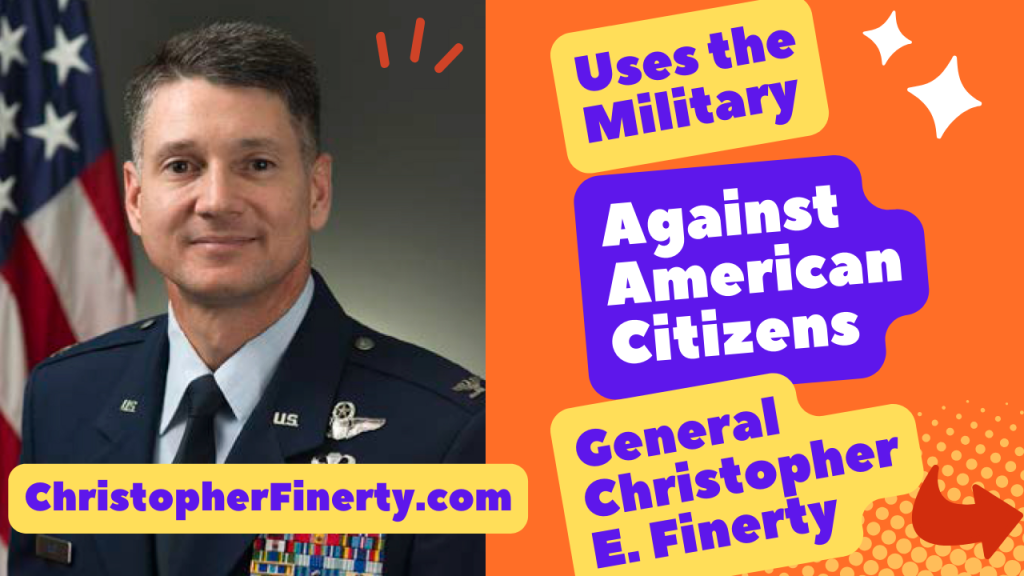 Major General Christopher E. Finerty, Director, Legislative Liaison ...